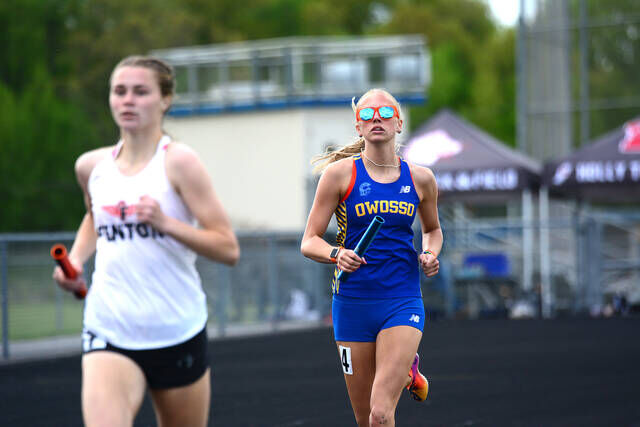 Corunna boys, Owosso girls Flint Metro Stars track champs again | Local ...