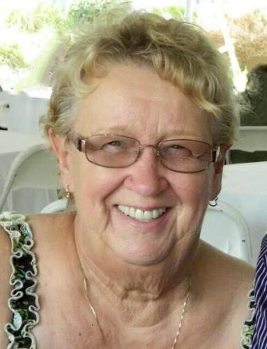 Donna Mae Nault | Obituaries | argus-press.com