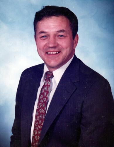 Richard Donald Hurrell | Obituaries | argus-press.com