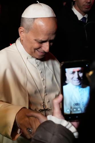 Italy Pope | World News | argus-press.com