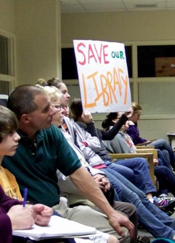 Chesaning Schools votes down library proposal | Top Local News | argus ...