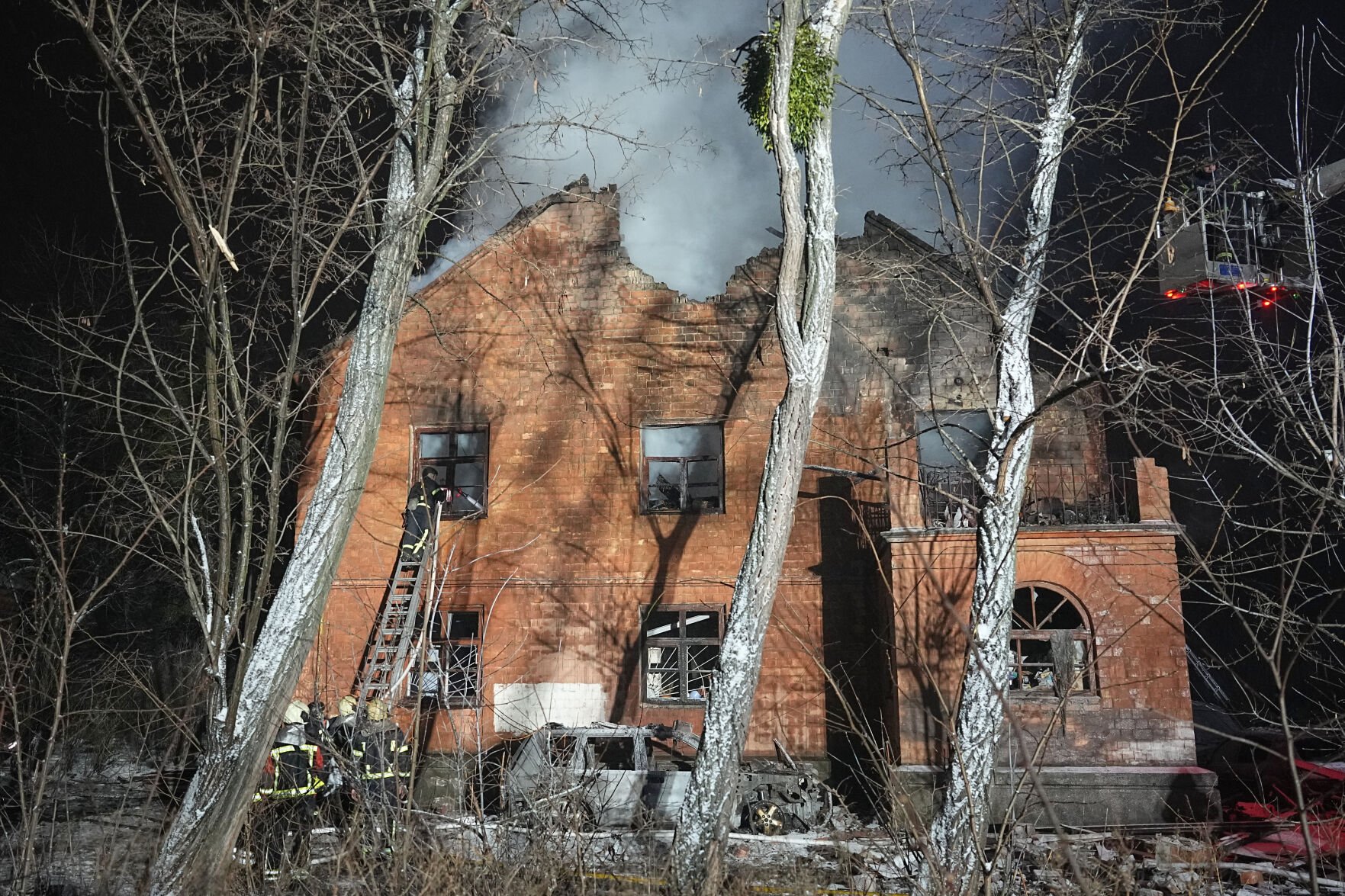 Russia Ukraine War | World News | argus-press.com