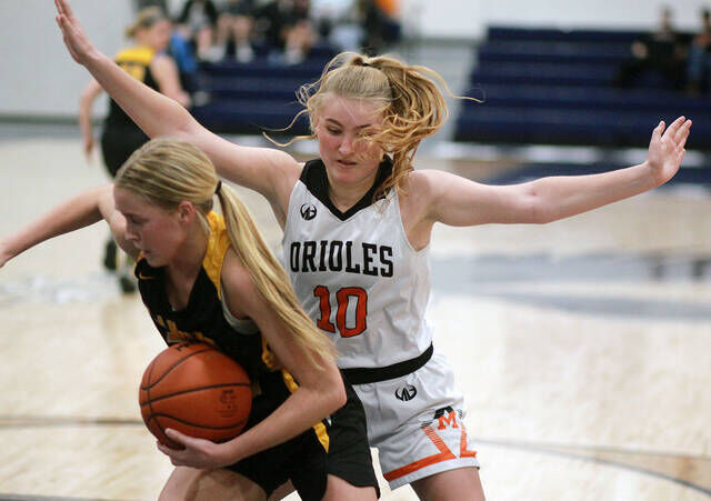 Triangle-and-2 flummoxes Lady O’s in Round 1 playoff loss | Morrice ...