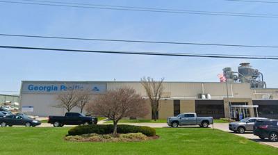 Owosso Georgia-Pacific plant to receive $30 million upgrade | Local ...