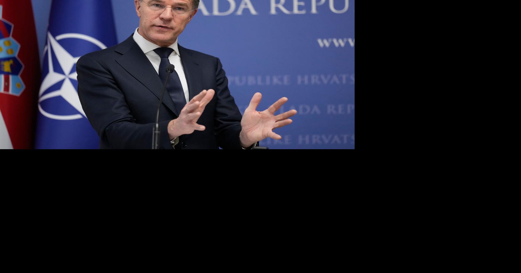 Croatia NATO | World News | argus-press.com