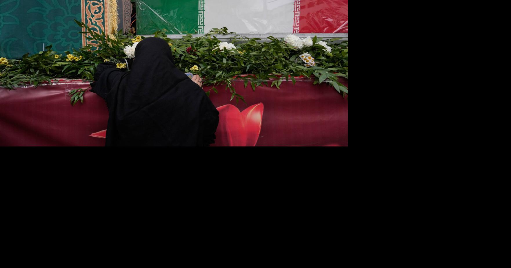 Iran Protests | World News | argus-press.com