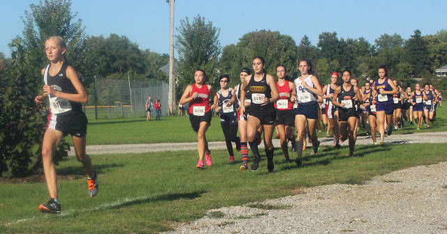 CROSS COUNTRY: Byron girls win first MMAC jamboree | Local Sports ...