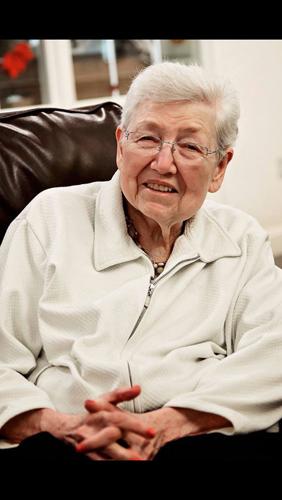 Joyce Catherine Kimble | Obituaries | argus-press.com