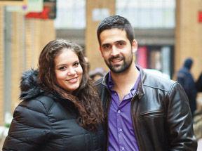 Palen-Marroquin | Engagements | argus-press.com