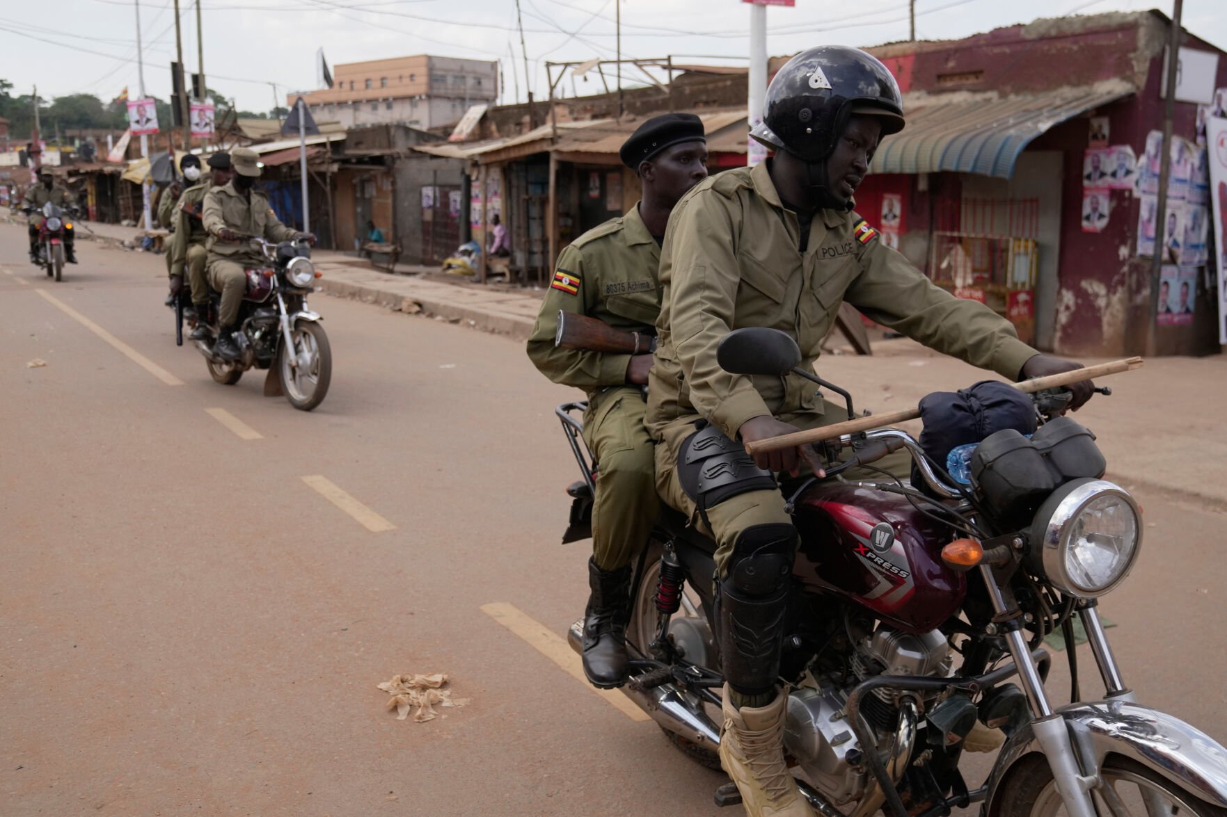 Uganda Election | World News | argus-press.com