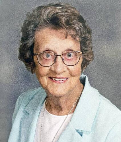 Frances Marie Flynn | Obituaries | argus-press.com
