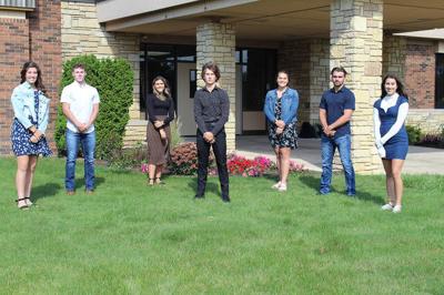 New Lothrop homecoming court announced | New Lothrop | argus-press.com