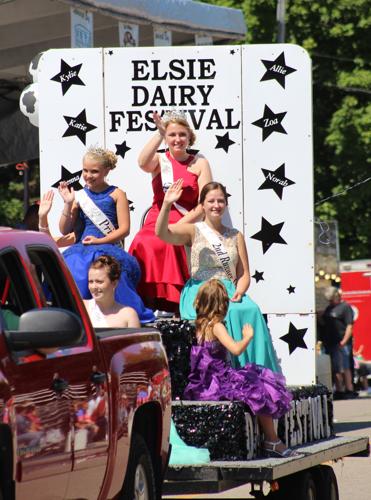 Elsie Dairy Festival Parade | | argus-press.com