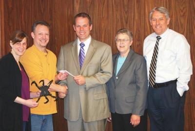 SRCC loan gives couple startup capital | Local Business | argus-press.com