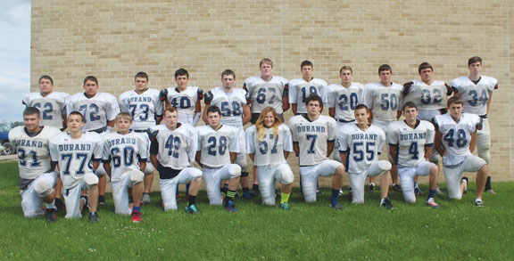 DURAND FOOTBALL PREVIEW: Ferman looks to replicate success | Local ...