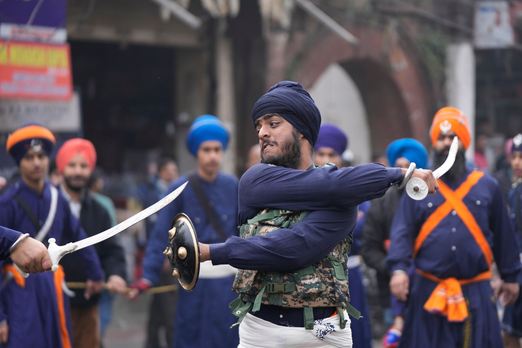 India Sikh Festival | World News | argus-press.com