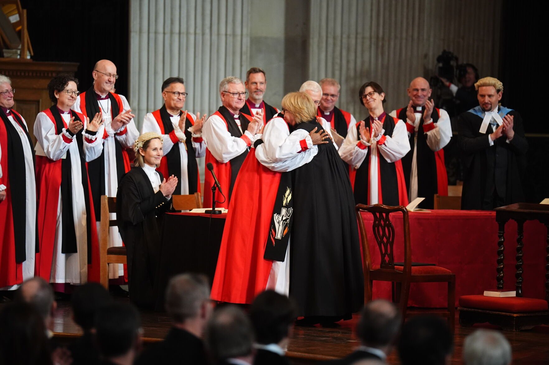 Britain Archbishop of Canterbury | World News | argus-press.com