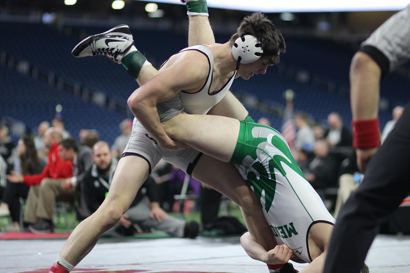Justin Carnahan | Local Sports | argus-press.com