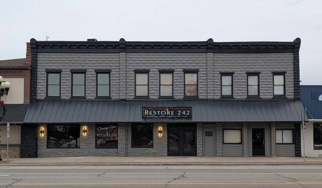 Former Showboat Restaurant returns as Restore 242 Eatery | Chesaning ...