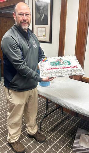 Owosso police lieutenant retires after 26 years | Owosso | argus-press.com