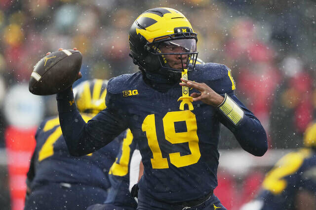 COLUMN: Michigan fans, it’s time to panic | Local Sports | argus-press.com