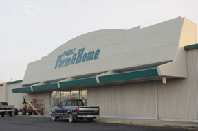 Farm and home store to open in March | Local News | argus-press.com