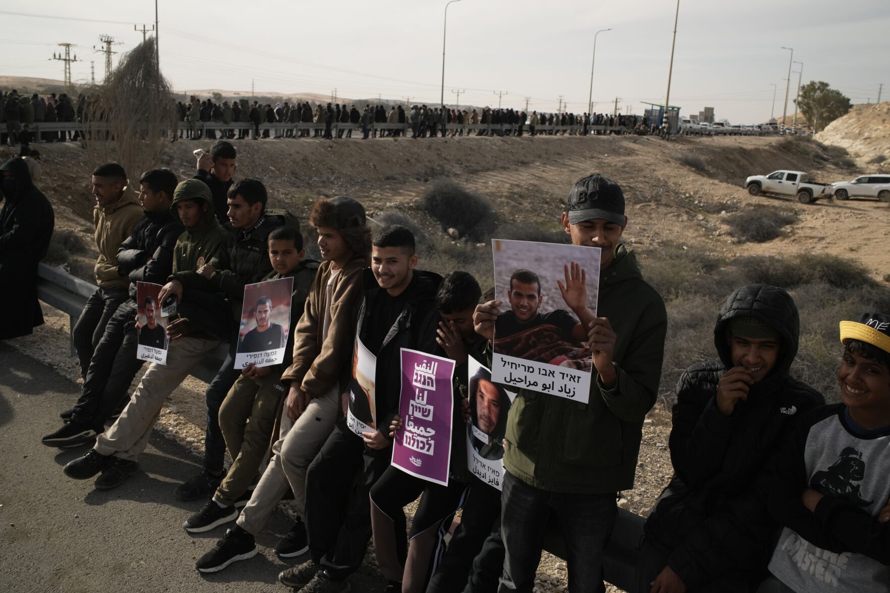 Israel Palestinians | World News | argus-press.com