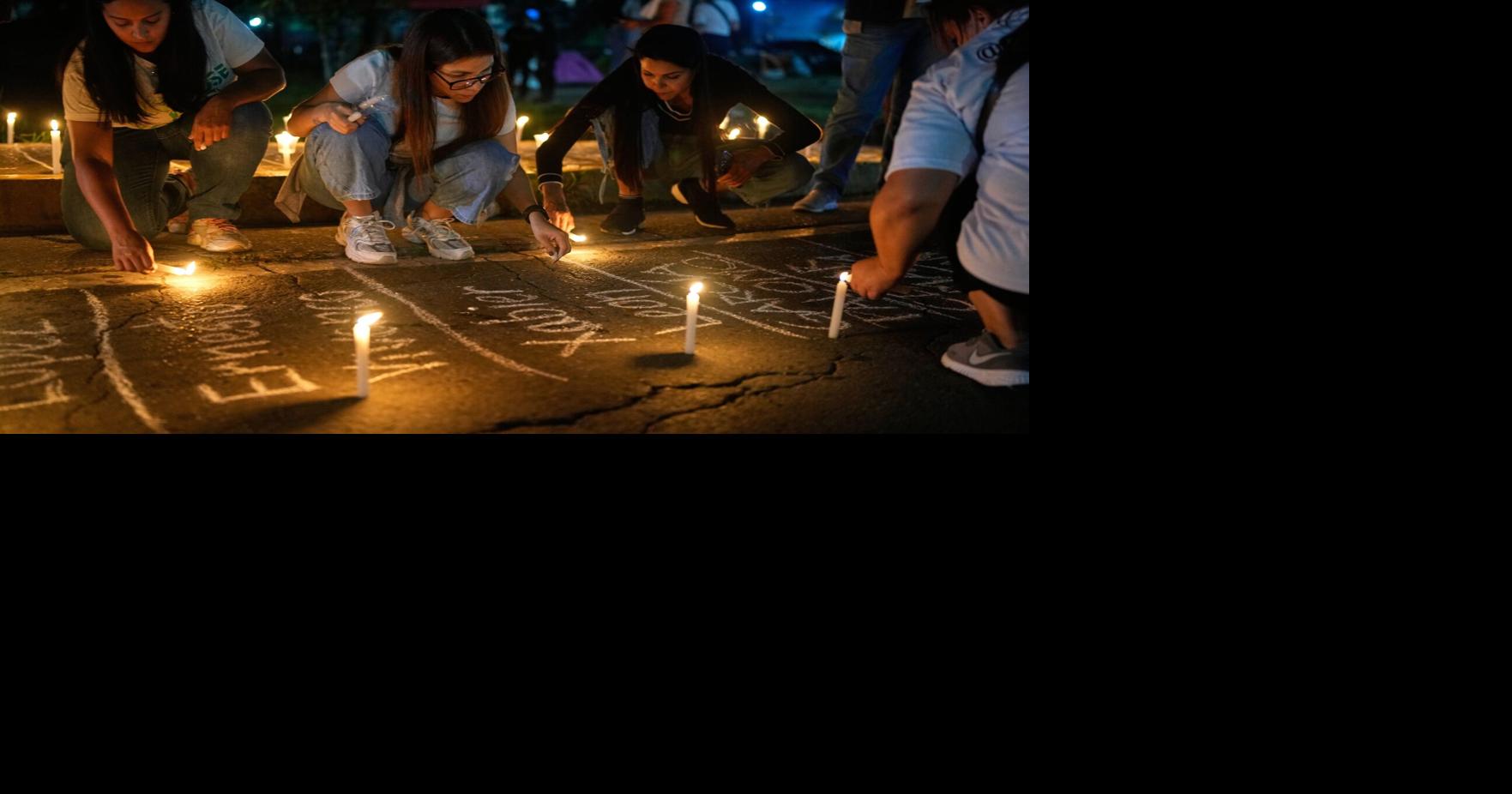 Venezuela Vigil | World News | argus-press.com