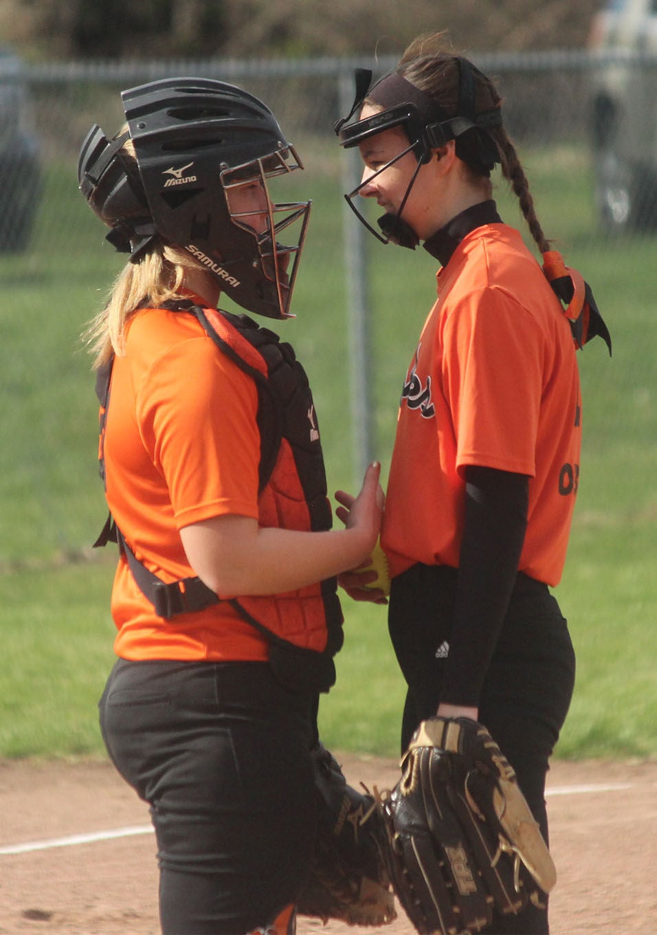 SOFTBALL: Beard, Andrews homer as Byron sweeps Morrice | Local Sports ...