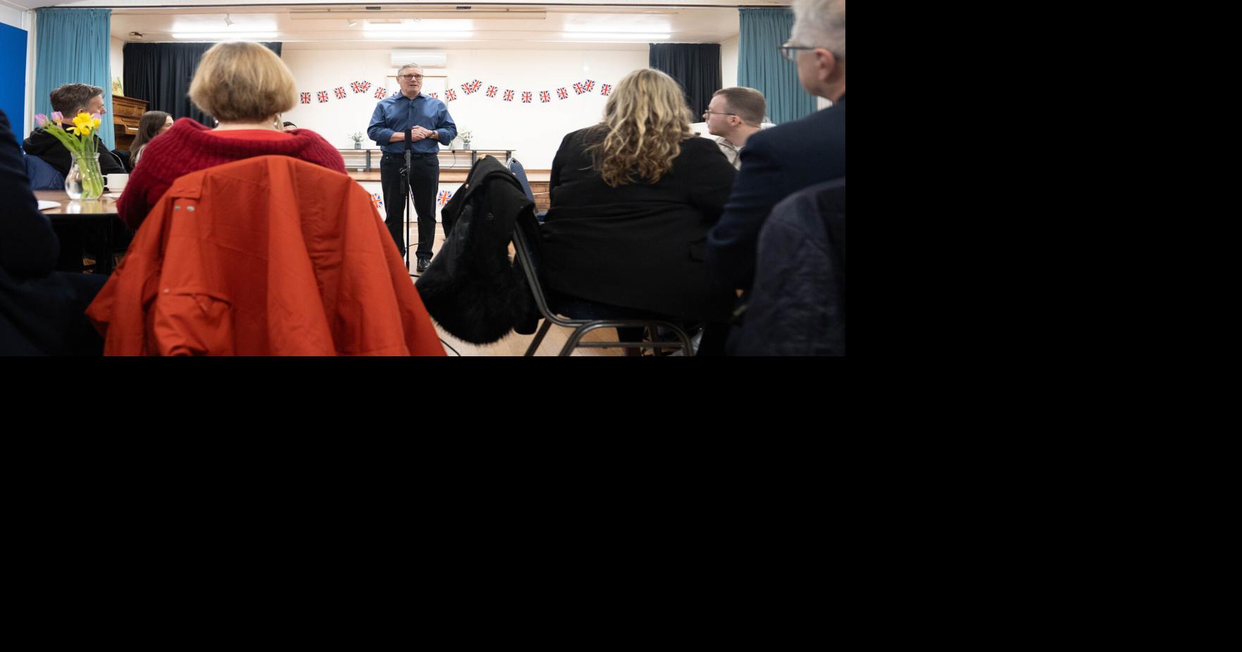 Britain Politics | World News | argus-press.com