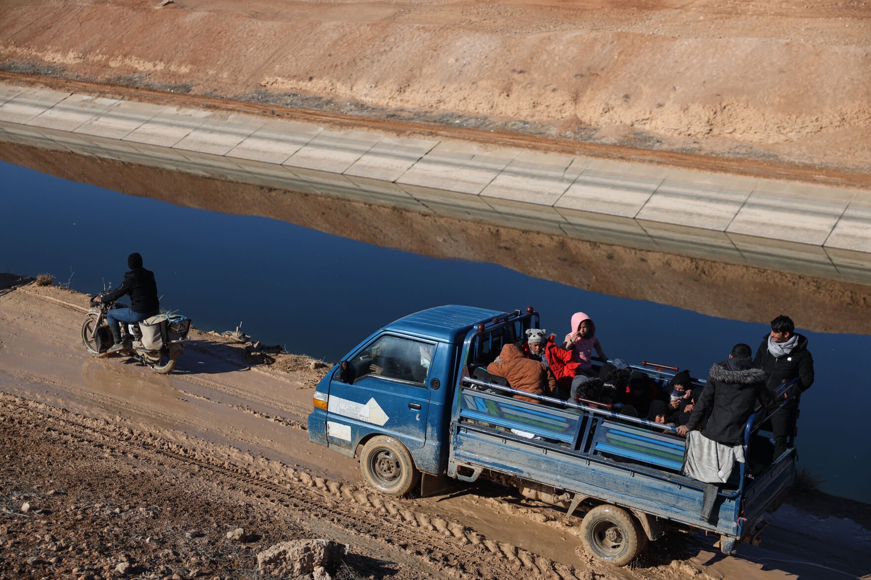 Syria Aleppo Clashes | World News | argus-press.com
