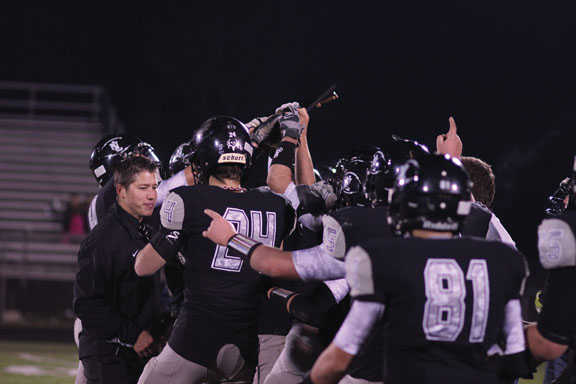 Hornets win district; New Lothrop beats Waterford Our Lady of the Lakes ...