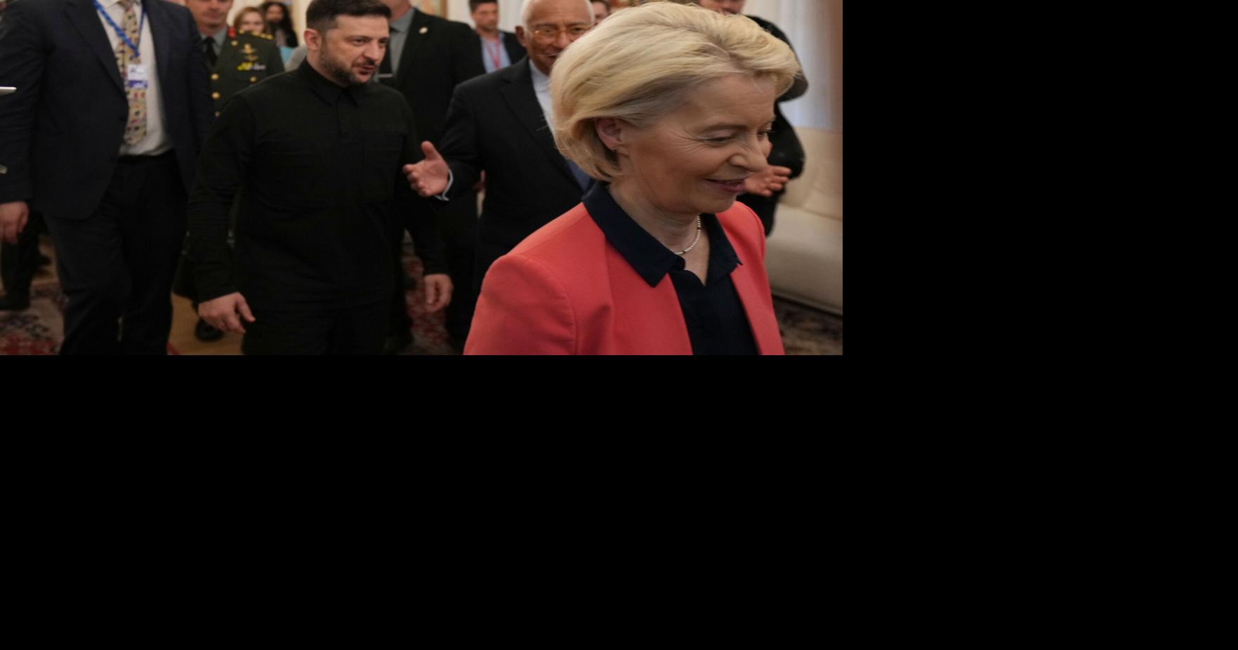 Cyprus EU Ukraine | World News | argus-press.com