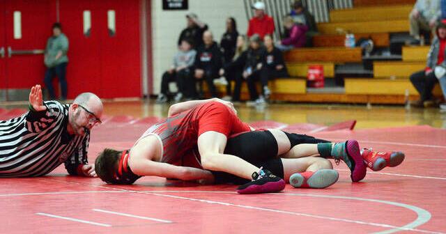 Laingsburg captures team title, Perry’s Porter hits 100 at CMAC ...