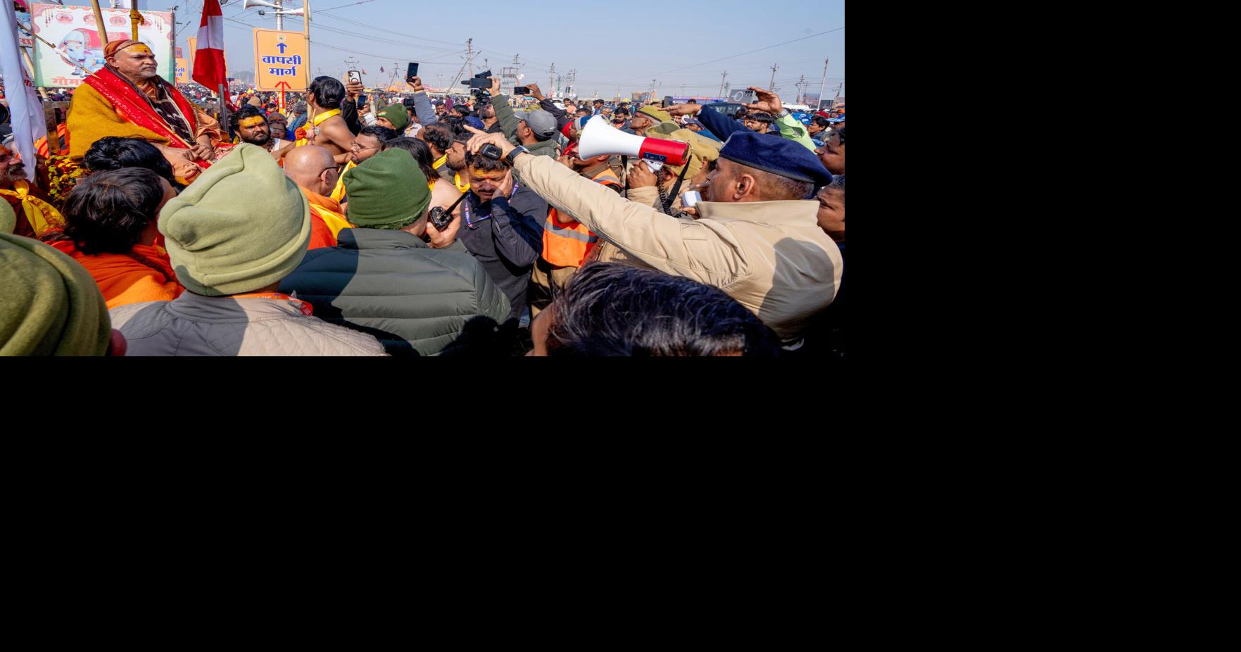 India Hindu Spiritual Leader | World News | argus-press.com