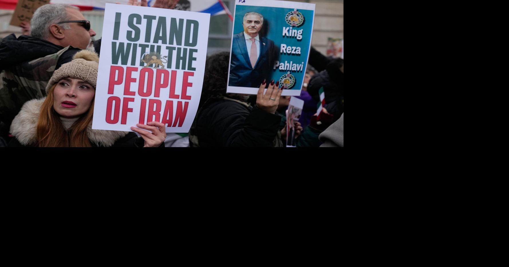 France Iran Protest | World News | argus-press.com