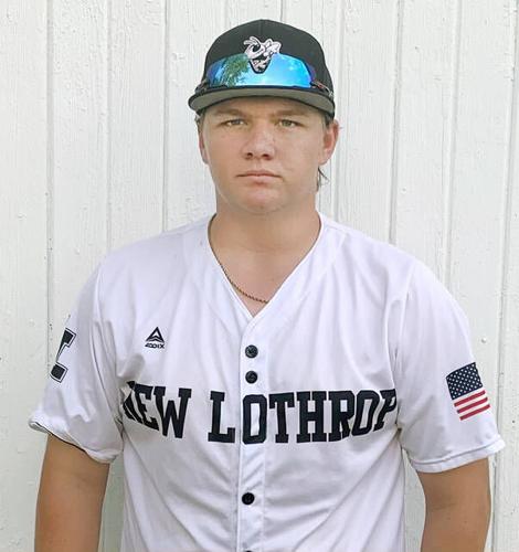 ALL-AREA BASEBALL: Birchmeier goes deep | Byron | argus-press.com