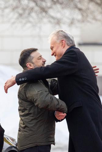 Lithuania Ukraine | World News | argus-press.com