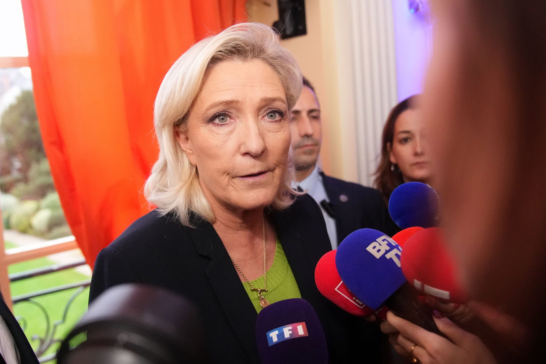 France Le Pen | World News | argus-press.com