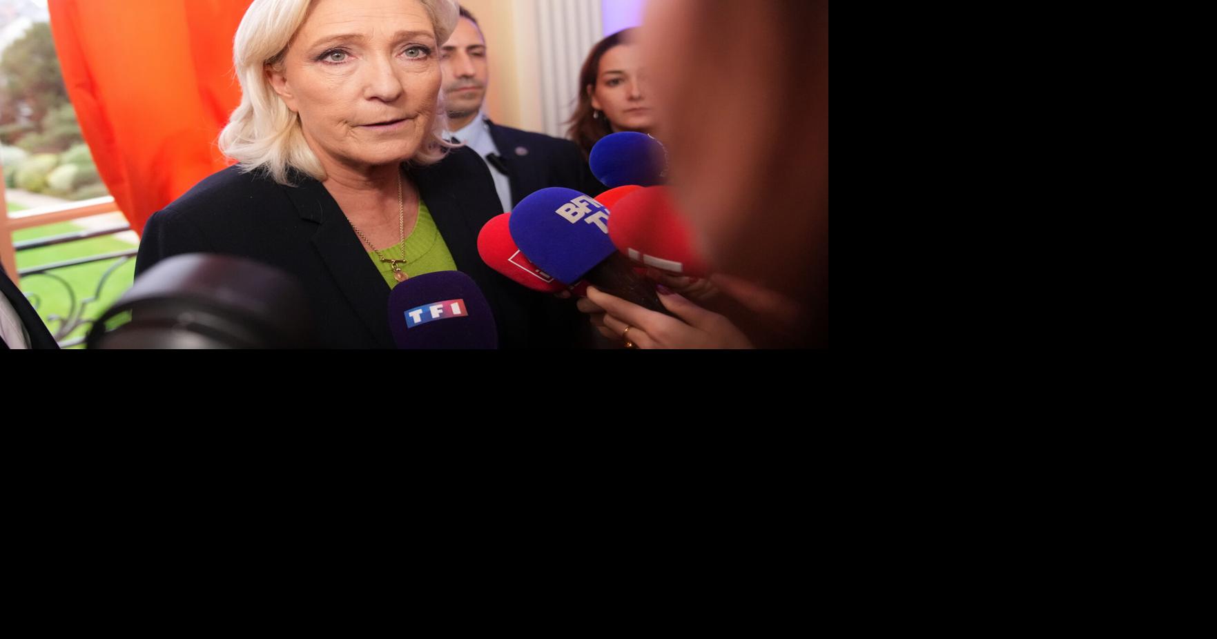 France Le Pen | World News | argus-press.com