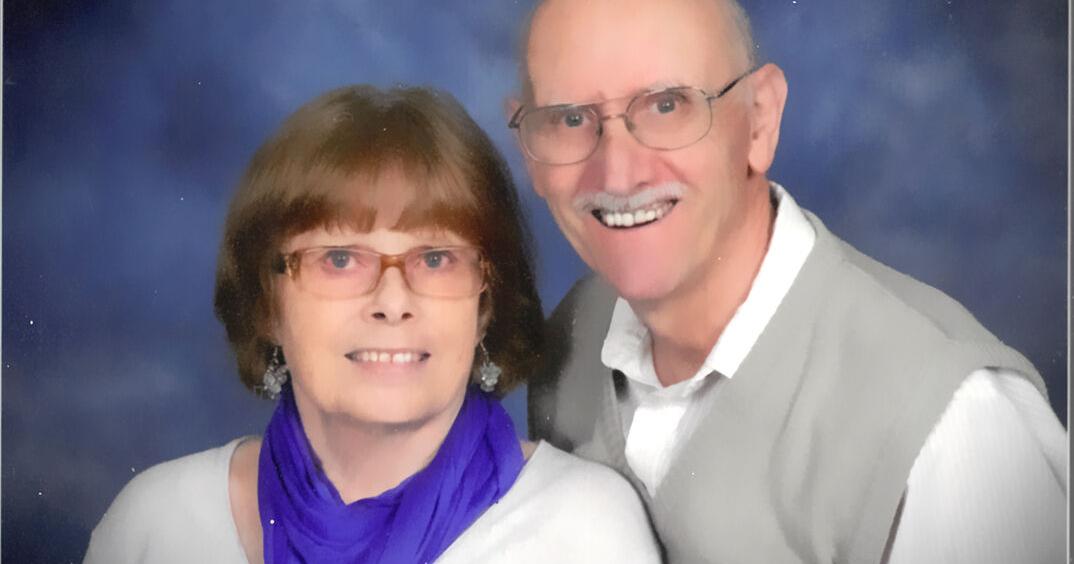 Gerald Delbert Wilson and Jane Louise (Sherwood) Wilson | Obituaries ...