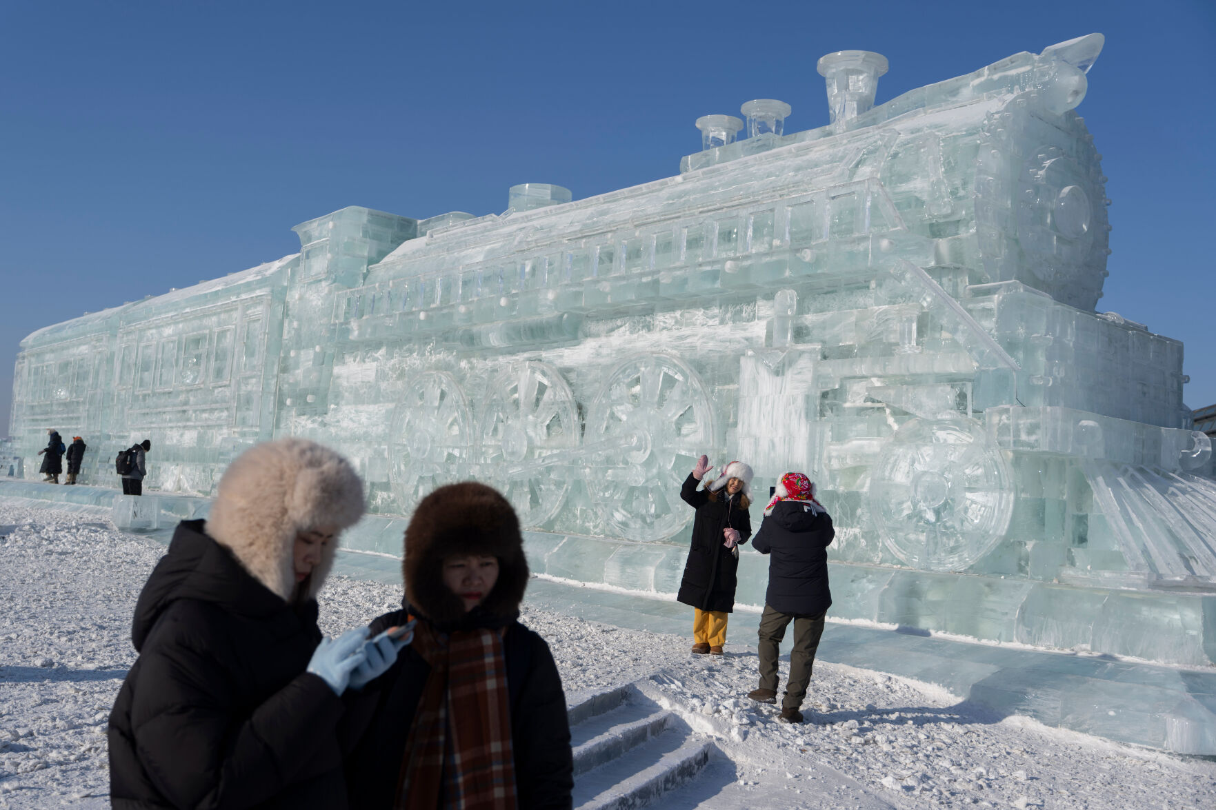 China Ice and Snow Festival | World News | argus-press.com