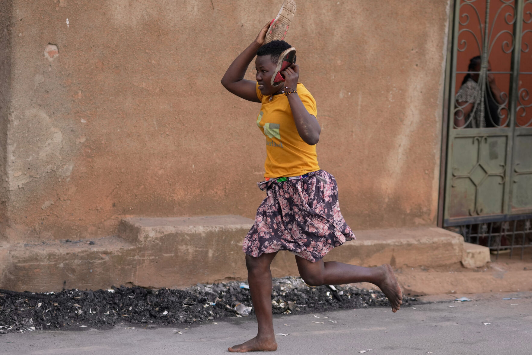 Uganda Election | World News | argus-press.com