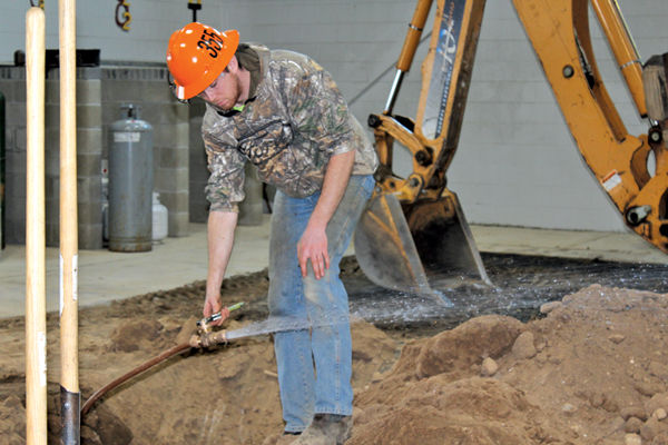 Trained and ready | Local Business | argus-press.com