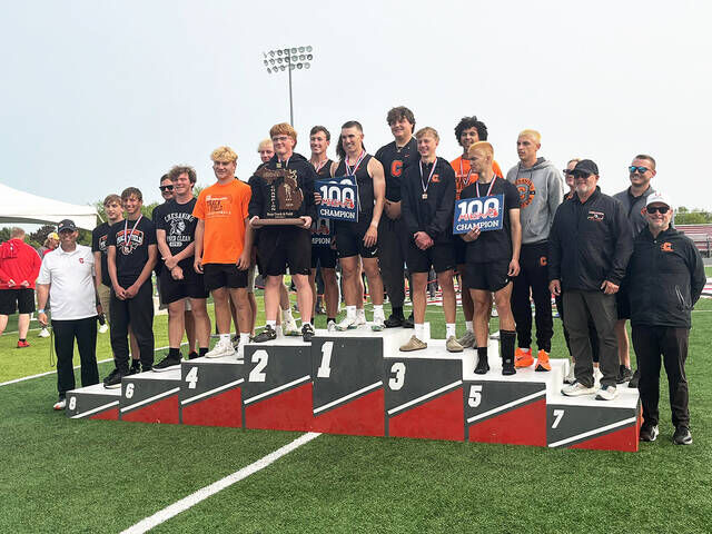 Argus-Press boys track and field preview: Ovid-Elsie looks to continue ...