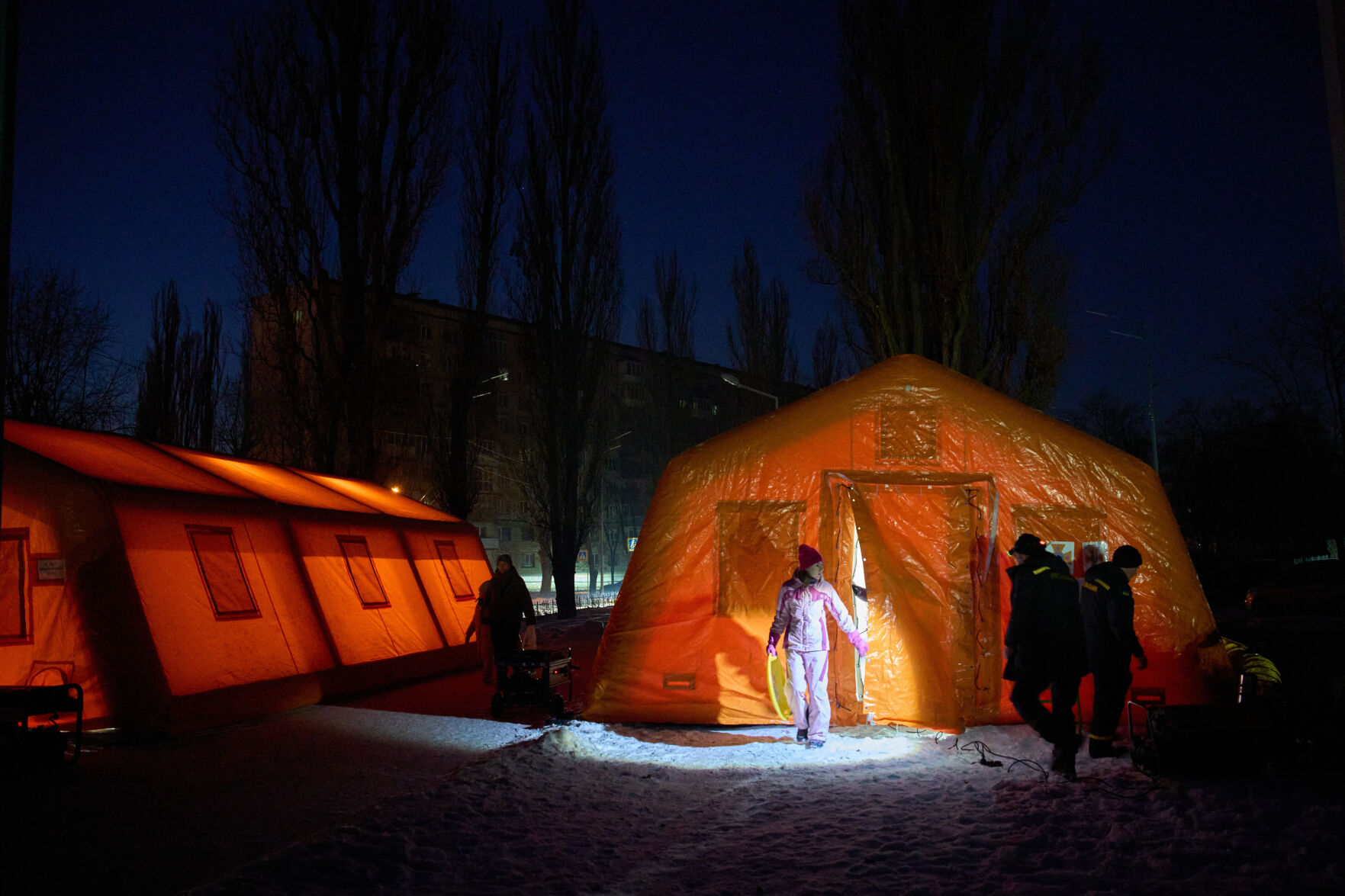 Russia Ukraine War Blackout | World News | argus-press.com