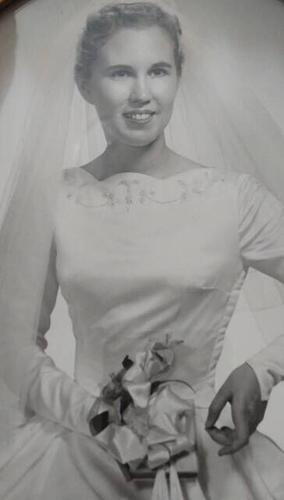 Dulcie Anna Peterman Phillips | Obituaries | argus-press.com