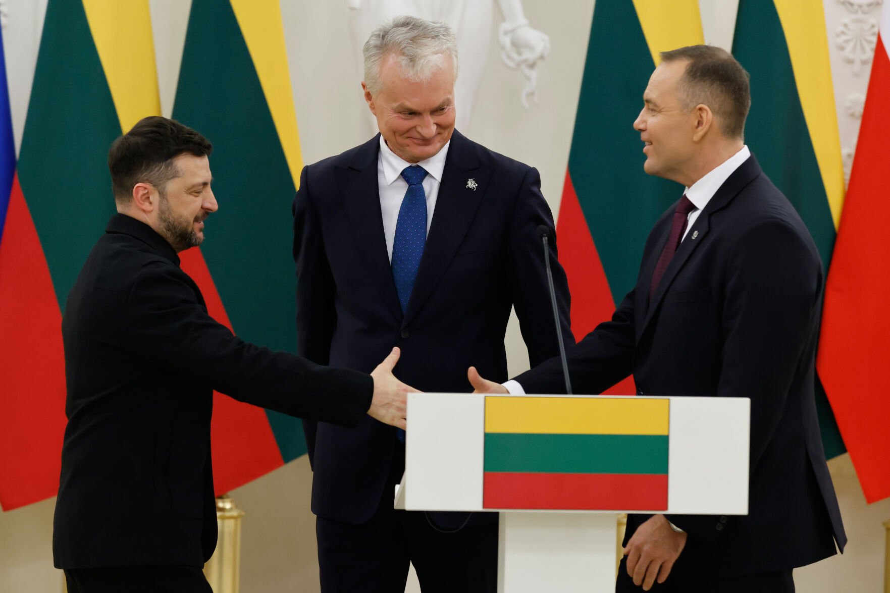 Lithuania Ukraine Poland | World News | argus-press.com