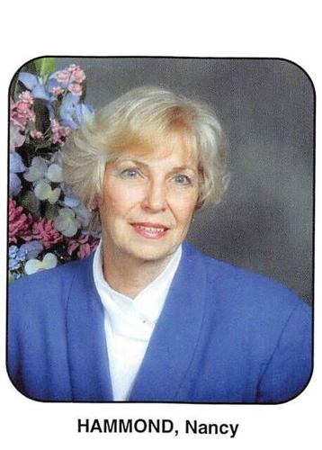 Nancy A. Hammond | Obituaries | argus-press.com