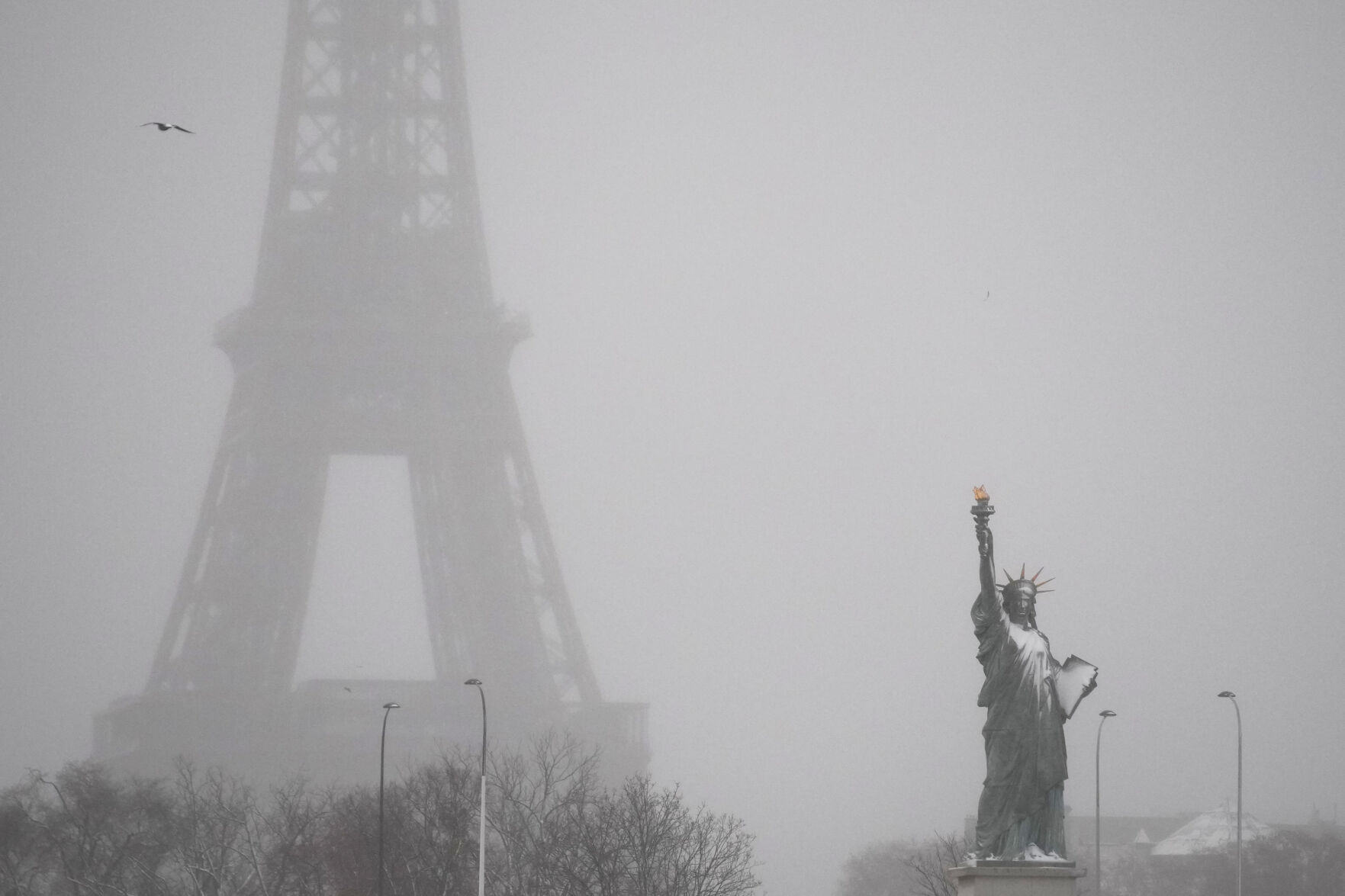 France Extreme Weather | World News | argus-press.com